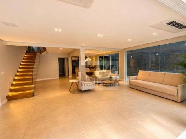 Casa com 3 dormitórios à venda, 300 m² por R$ 4.500.000,00 Ponta da Praia Santos/SP