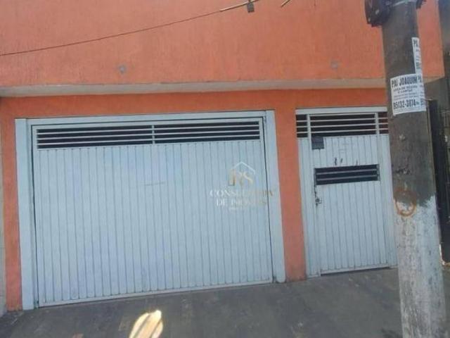 Casa com 3 dormitórios à venda, 300 m² por R$ 500.000,00 Vila Anchieta Poá/SP