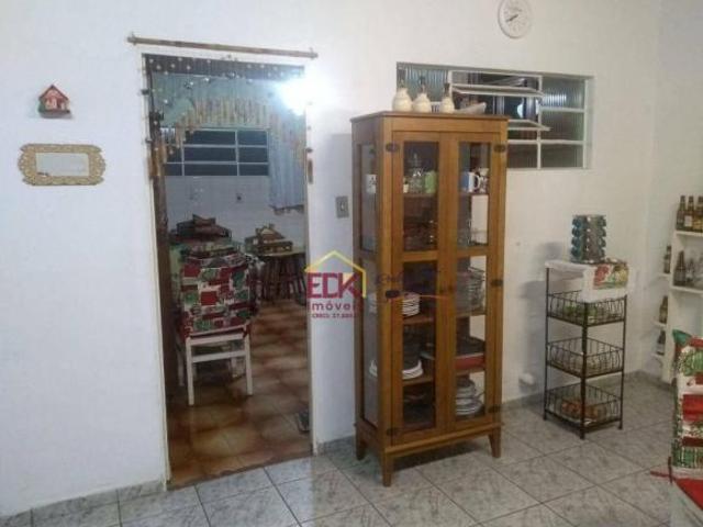 Casa com 3 dormitórios à venda, 300 m² por R$ 600.000,00 Parque São Domingos Pindamonhangaba/SP