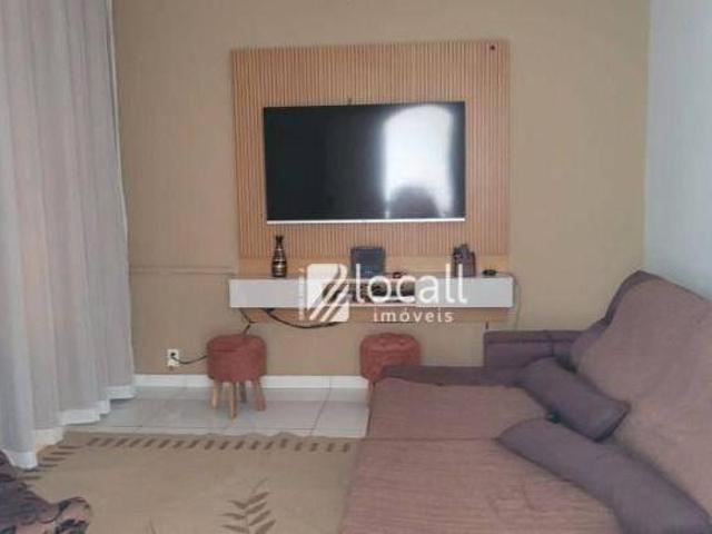 Casa com 3 dormitórios à venda, 300 m² por R$ 750.000,00 Vila Maceno São José do Rio Preto/SP