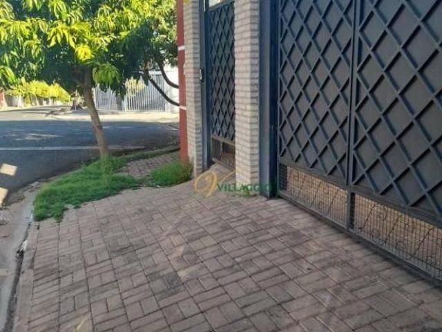 Casa com 3 dormitórios à venda, 300 m² por R$ 750.000,00 Parque Quinta das Paineiras São José do