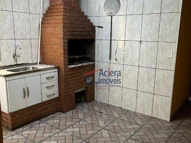 Casa com 3 dormitórios à venda, 300 m² por R$ 766.000,00 Parque São George Cotia/SP