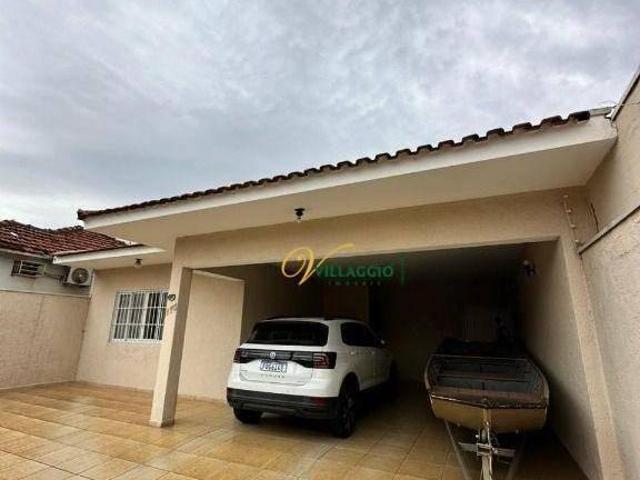 Casa com 3 dormitórios à venda, 300 m² por R$ 780.000,00 Jardim Alto Rio Preto São José do Rio P