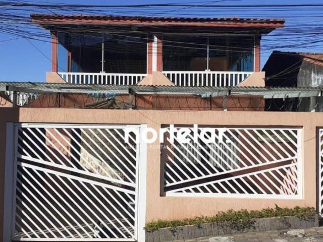 Casa com 3 dormitórios à venda, 300 m² por R$ 790.000,00 Vila Mirante São Paulo/SP