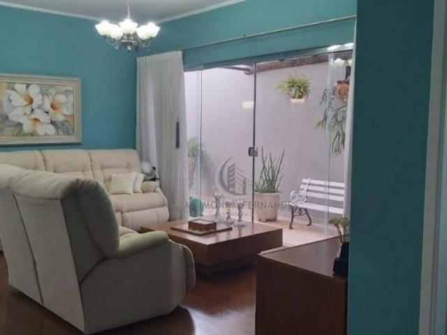 Casa com 3 dormitórios à venda, 300 m² por R$ 850.000,00 Jardim São Paulo Rio Claro/SP