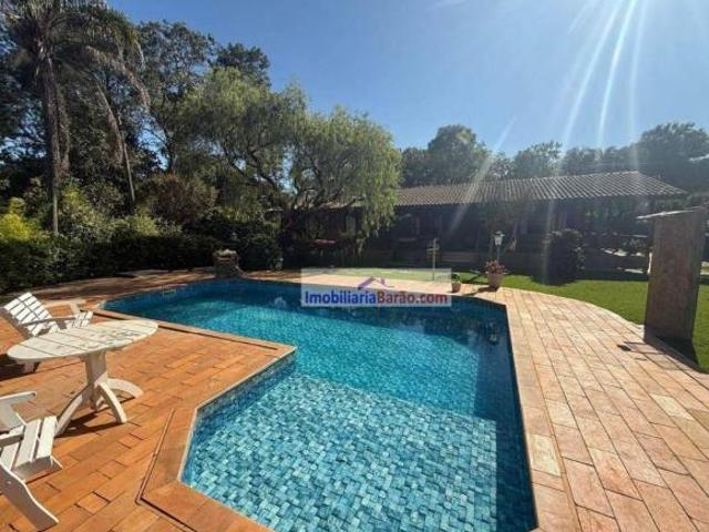Casa com 3 dormitórios à venda, 300 m² por R$ 900.000 Loteamento Chácaras Vale das Garças Campin