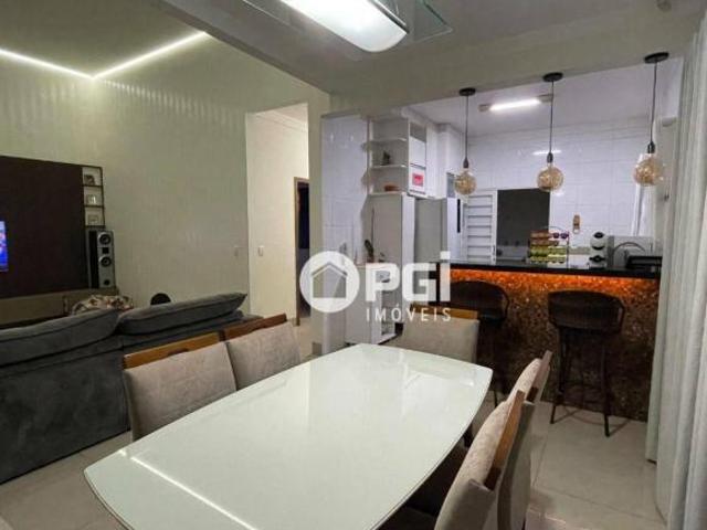Casa com 3 dormitórios à venda, 300 m² por R$ 954.000 Jardim Anhangüera Ribeirão Preto/SP