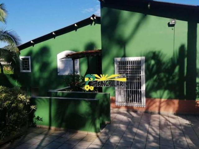 Casa com 3 dormitórios à venda, 300 m² por R$ 960.000,00 Sete Praias São Paulo/SP