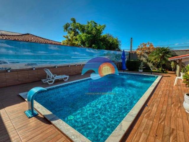 Casa com 3 dormitórios à venda, 300 m² por R$ 960.000 Parque Balneario Oasis Peruíbe/SP