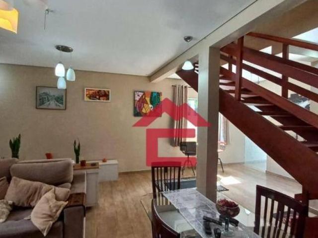 Casa com 3 dormitórios à venda, 300 m² por R$ 980.000,00 Jardim São Luiz Caucaia do Alto Cotia