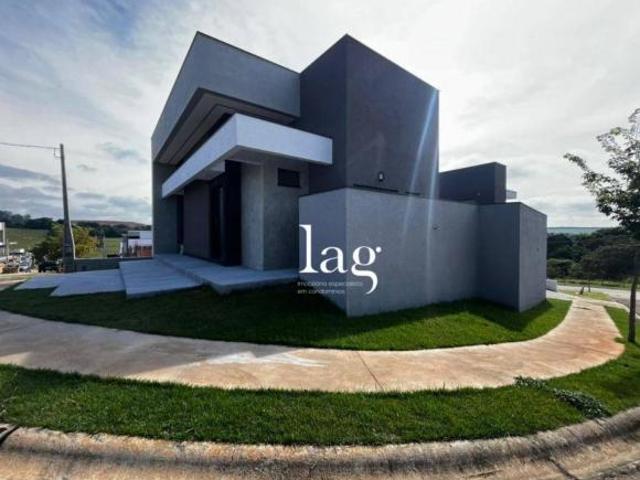 Casa com 3 dormitórios à venda, 300 m² Residencial Reserva Ipanema II Sorocaba/SP