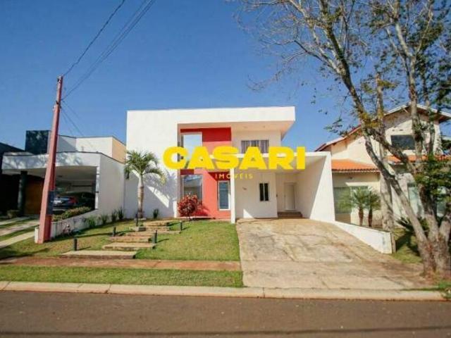 Casa com 3 dormitórios à venda, 300 m² Vivendas do Parque Boituva/SP