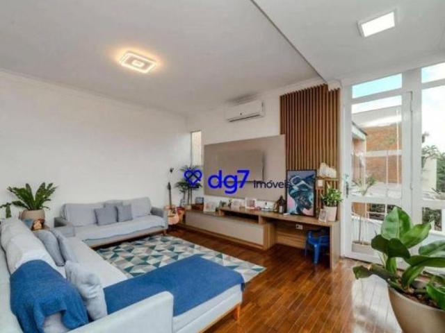 Casa com 3 dormitórios à venda, 300 m² Vila Sônia São Paulo/SP