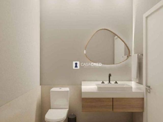 Casa com 3 dormitórios à venda, 301 m² por R$ 1.700.000,00 Vila Paiva Varginha/MG