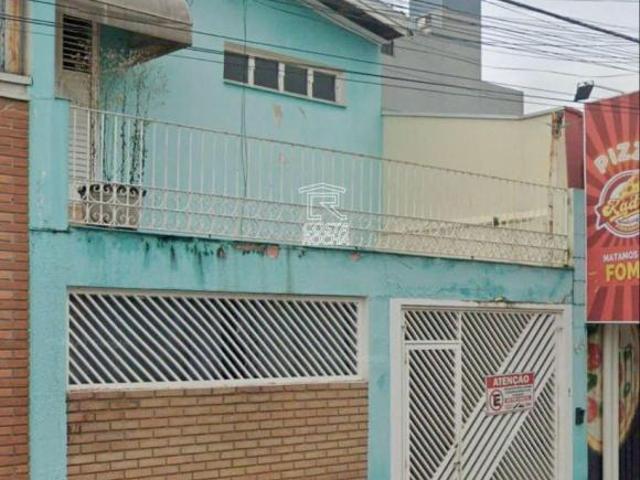 Casa com 3 dormitórios à venda, 301 m² por R$ 1.200.000,00 Centro Salto/SP