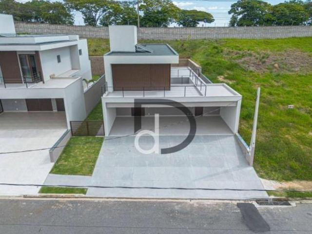 Casa com 3 dormitórios à venda, 301 m² por R$ 2.898.000,00 Residencial Recanto Das Palmas Vinhed