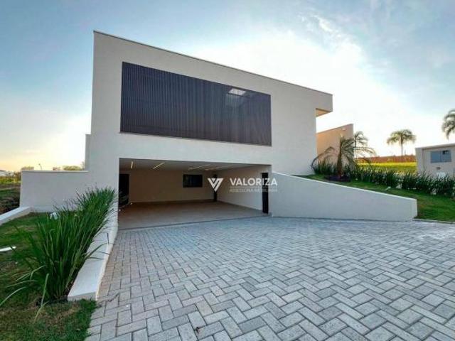 Casa com 3 quartos, 301 m² venda por R$ 2.000.000 ou aluguel por R$ 13.999/mês Condomínio Alphav