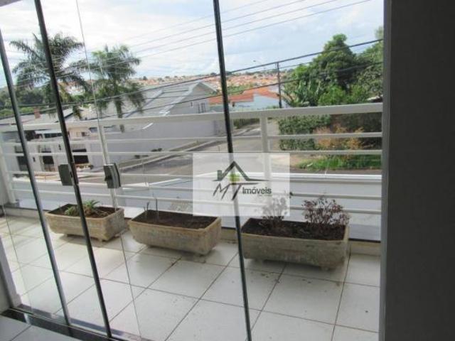 Casa com 3 dormitórios à venda, 301 m² por R$ 750.000,00 Parque Franceschini Sumaré/SP