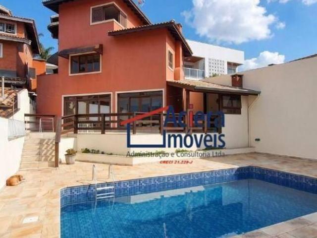 Casa com 3 dormitórios à venda, 302 m² Horizontal Park Cotia/SP