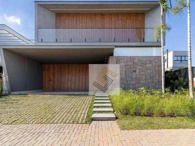 Casa com 3 dormitórios à venda, 302 m² por R$ 3.599.000,00 Arborais Campinas/SP