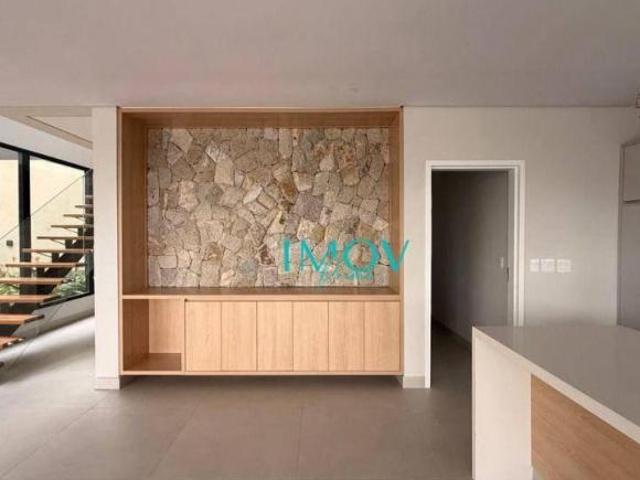 Casa com 3 dormitórios à venda, 302 m² por R$ 1.700.000 Condomínio Residencial Monaco São José d