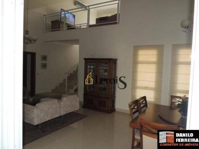 Casa com 3 dormitórios à venda, 302 m² por R$ 1.750.000,00 Condomínio Palmeiras Imperiais Salto/