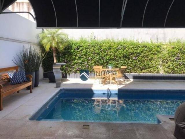 Casa com 3 dormitórios à venda, 302 m² por R$ 1.850.000,00 Condomínio Residencial Terras do Caribe