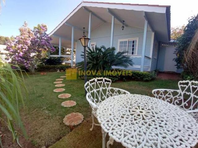 Casa com 3 dormitórios à venda, 302 m² por R$ 1.000.000,00 Jardim Botânico Sousas Campinas/SP