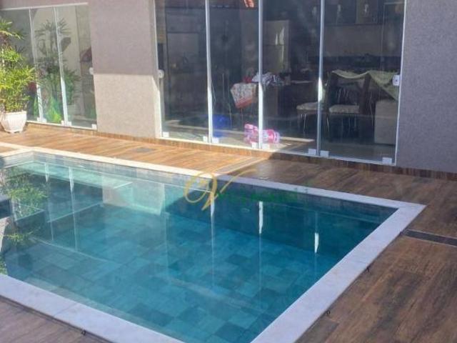 Casa com 3 dormitórios à venda, 302 m² por R$ 1.050.000,00 Centro Bady Bassitt/SP