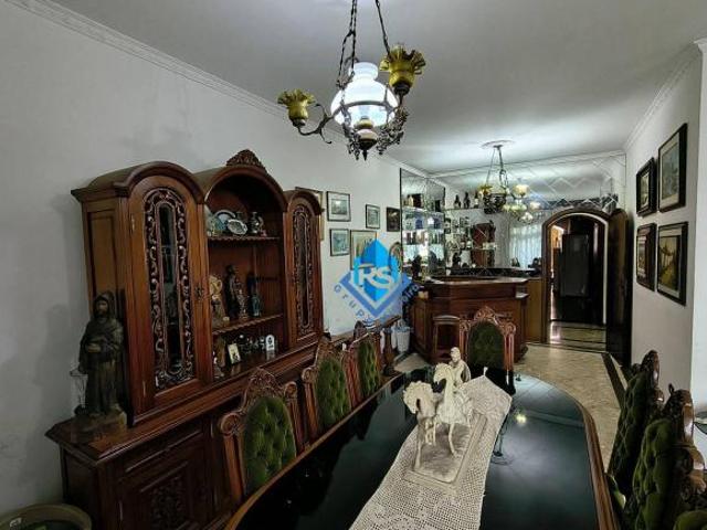 Casa com 3 dormitórios à venda, 302 m² por R$ 1.200.000,00 Jardim do Mar São Bernardo do Campo/S