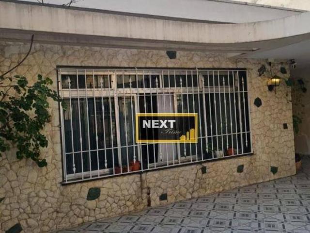 Casa com 3 dormitórios à venda, 302 m² por R$ 1.250.000 Vila Laís São Paulo/SP
