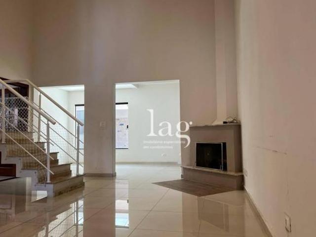 Casa com 3 dormitórios à venda, 341 m² por R$ 1.380.000,00 Condomínio Granja Olga II Sorocaba/SP