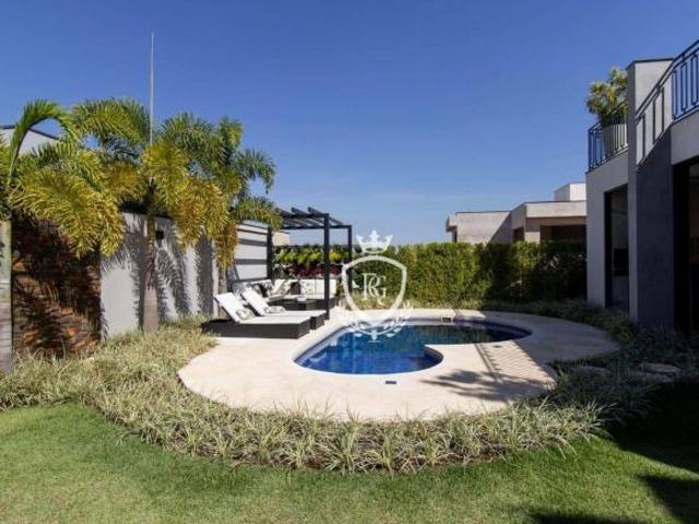 Casa com 3 dormitórios à venda, 302 m² por R$ 2.400.000,00 Condominio Portal dos Bandeirantes Sa