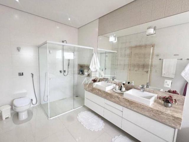 Casa com 3 dormitórios à venda, 302 m² por R$ 2.600.000 Residencial Portal do Lago Sumaré/SP