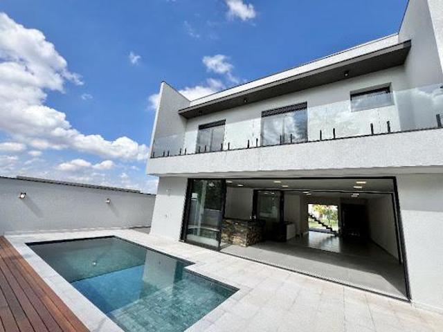 Casa com 3 dormitórios à venda, 302 m² por R$ 2.970.000,00 Alphaville Nova Esplanada Votorantim/