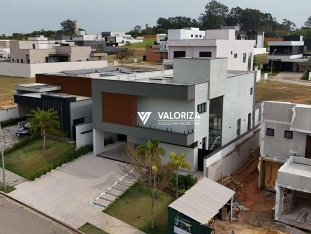 Casa com 3 dormitórios à venda, 302 m² por R$ 2.980.000,00 Condomínio Alphaville Castello Itu/SP