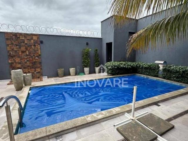 Casa com 3 dormitórios à venda, 302 m² por R$ 2.100.000,00 Residencial beira Rio II Itumbiara/GO