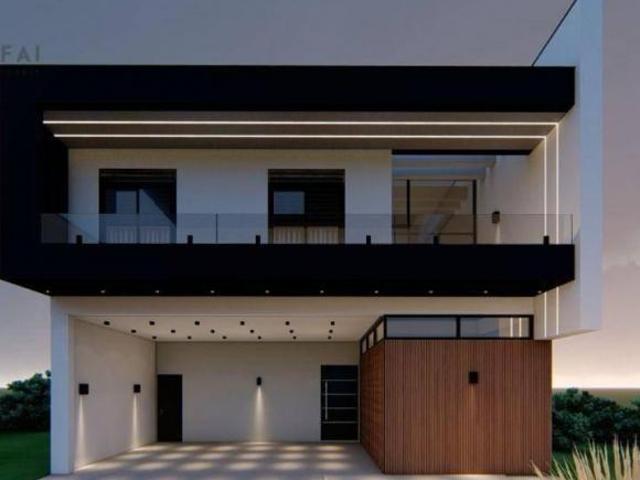 Casa com 3 dormitórios à venda, 302 m² por R$ 2.250.000 Condomínio Ibiti Reserva Sorocaba Soroca