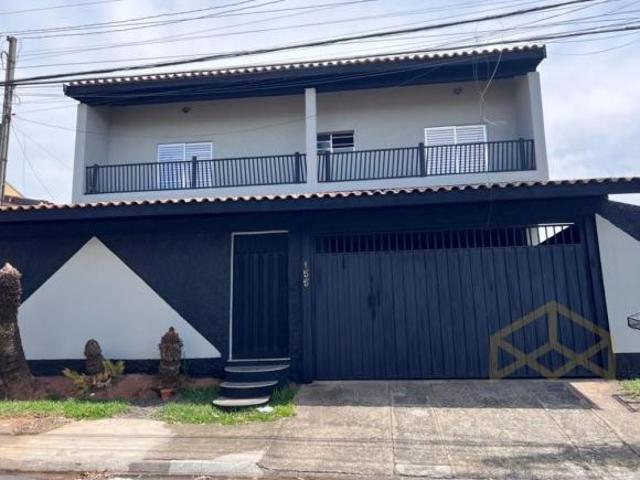 Casa com 3 dormitórios à venda, 302 m² por R$ 900.000,00 Jardim Santa Clara Nova Veneza Sumaré