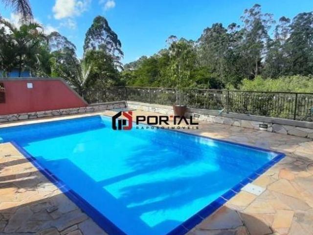 Casa com 3 dormitórios à venda, 303 m² Granja Viana Embu das Artes/SP
