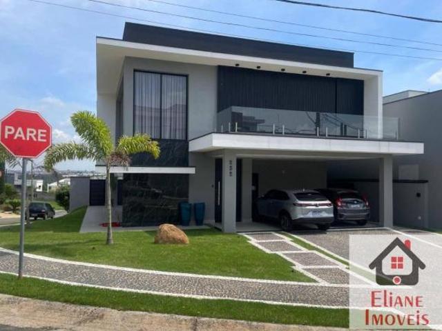 Casa com 3 dormitórios à venda, 303 m² por R$ 3.550.000,00 Swiss Park Campinas/SP
