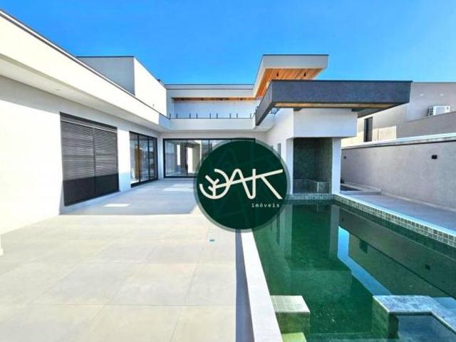 Casa com 3 dormitórios à venda, 303 m² por R$ 3.200.000,00 Urbanova São José dos Campos/SP
