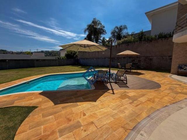 Casa com 3 dormitórios à venda, 303 m² por R$ 3.350.000,00 Condomínio Campo de Toscana Vinhedo/S