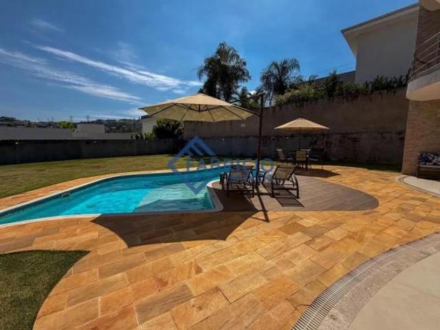 Casa com 3 dormitórios à venda, 303 m² por R$ 3.350.000,00 Condomínio Campo de Toscana Vinhedo/S