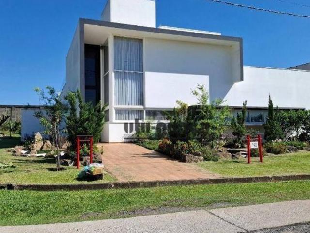 Casa com 3 dormitórios à venda, 303 m² por R$ 1.800.000,00 Condomínio Palmeiras Imperiais Salto/