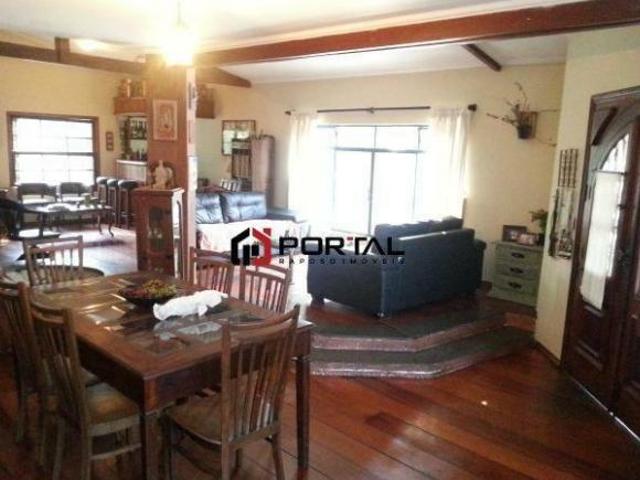 Casa com 3 dormitórios à venda, 303 m² por R$ 1.100.000 Granja Viana Cotia/SP