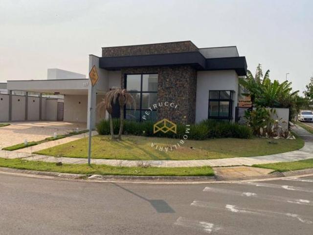 Casa com 3 dormitórios à venda, 303 m² por R$ 2.190.000,00 Residencial Campo Camanducaia Jaguari