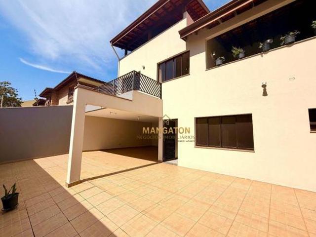 Casa com 3 dormitórios à venda, 303 m² por R$ 998.000,00 Jardim Paulista I Jundiaí/SP