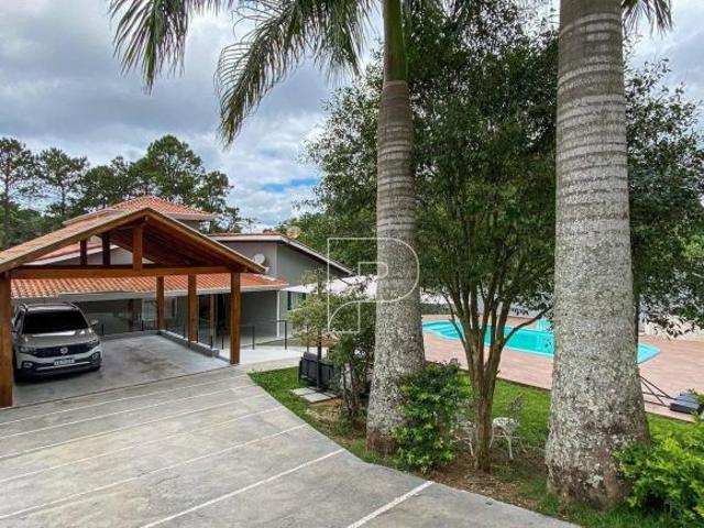 Casa com 3 dormitórios à venda, 314 m² por R$ 1.650.000,00 Pinheiros Tênis Village Cotia/SP