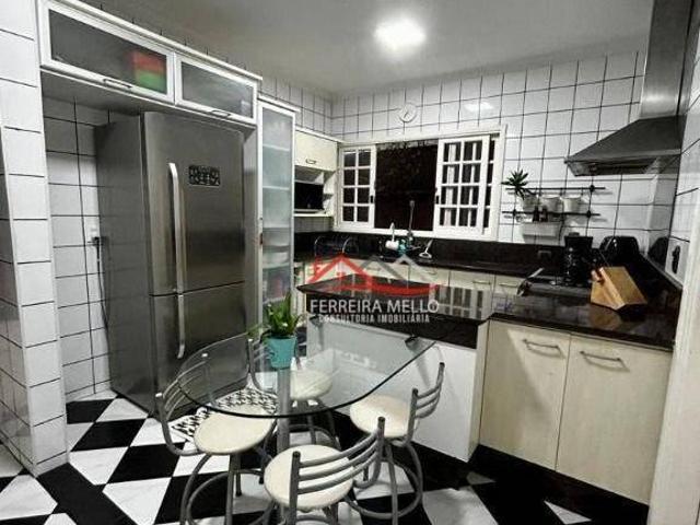 Casa com 3 dormitórios à venda, 314 m² por R$ 1.320.000,00 Nova Caieiras Caieiras/SP